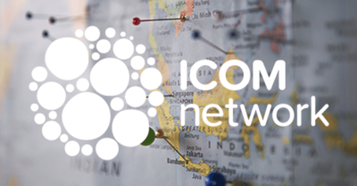 Brandjuice Joins Global ICOM Network - BrandJuice