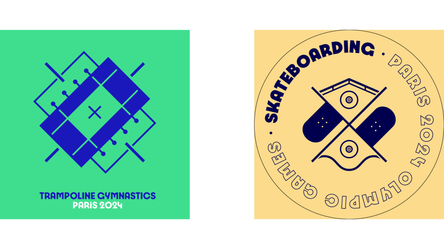 Game-Changers: Paris Reveals Olympic Pictograms - BrandJuice